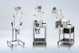 Molino de corte SM 100 - RETSCH